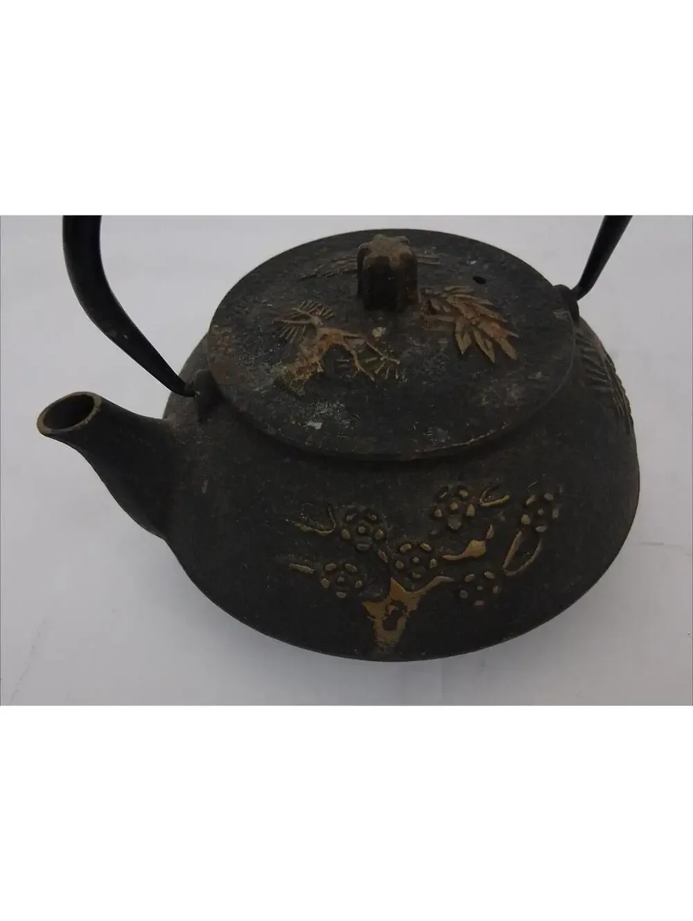 Other | Alvinlite Cast Iron Tea Pot With Infuser 9 Litre Japanese Style ...